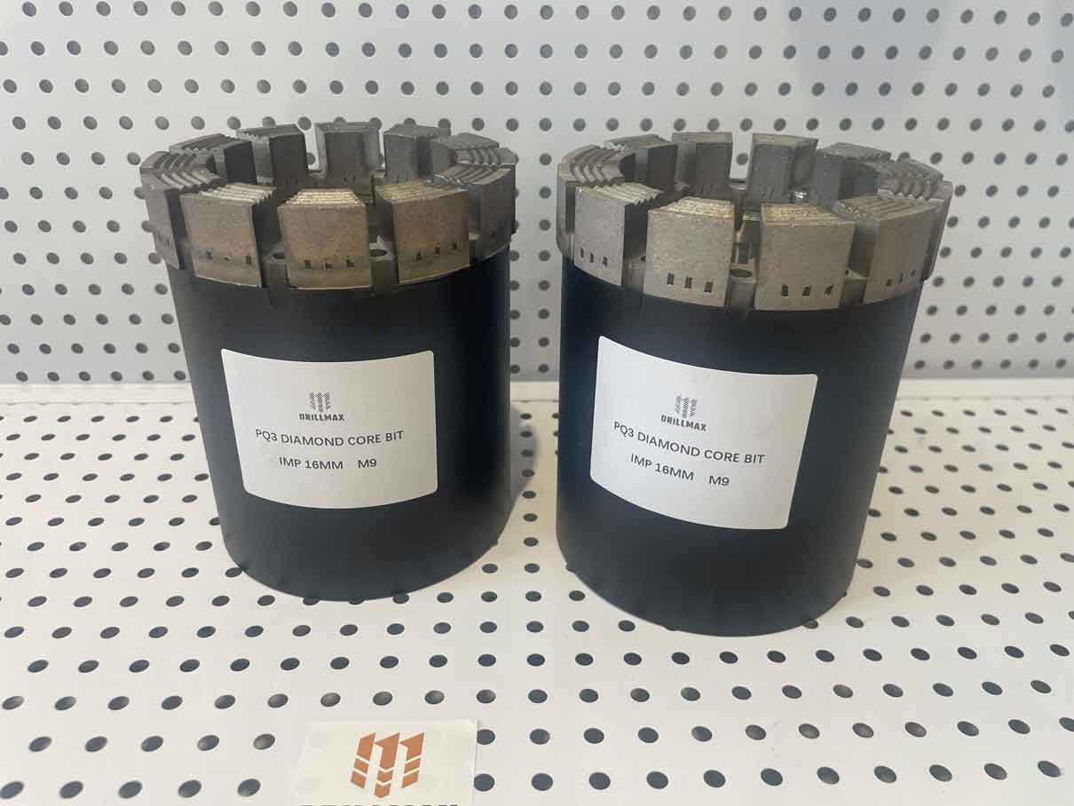 Drill Max International :: Drillbits