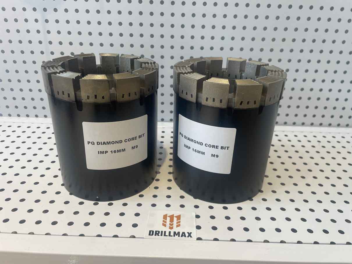 Drill Max International :: Drillbits